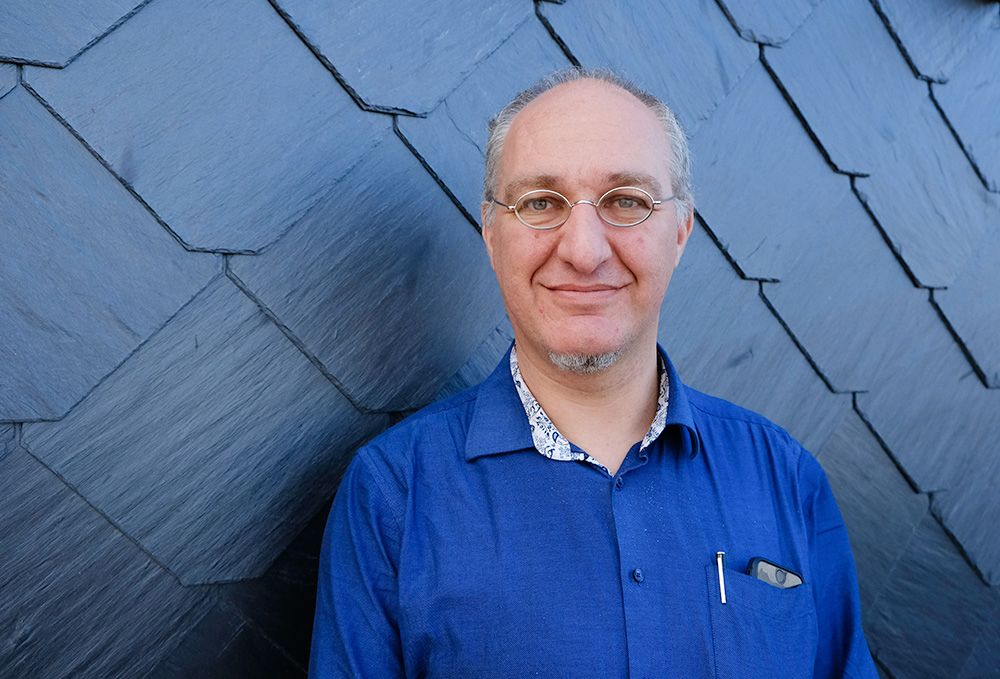 Pixii-voorzitter Michel De Paepe pleit voor Renovatiemasterplan op VRT ...